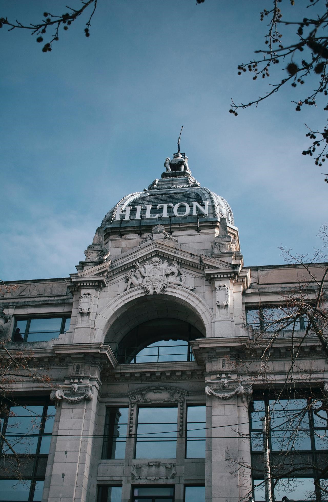 One of the Most Famous Hotel Stocks - Hilton Worldwide Holdings Inc ...